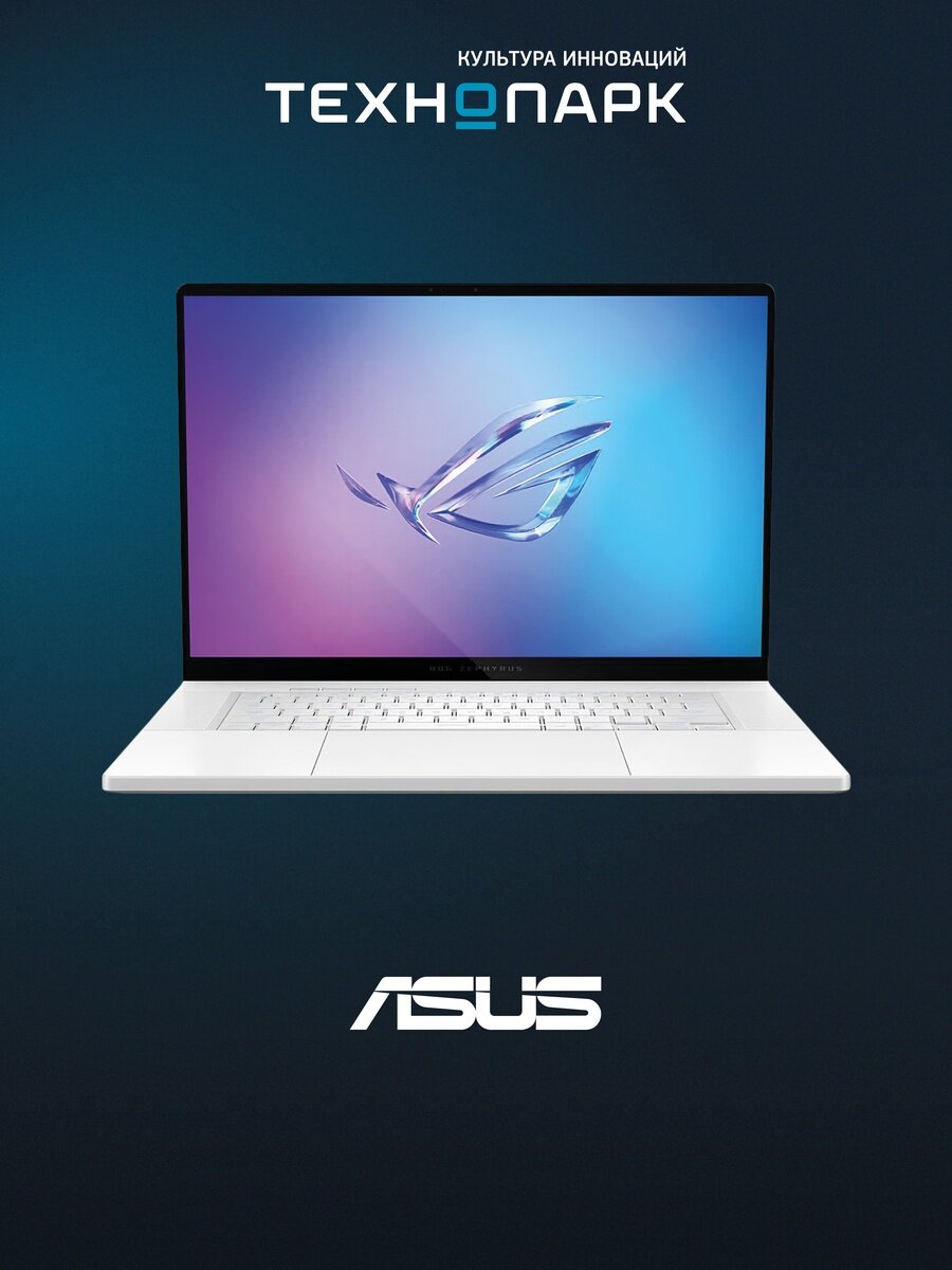 Ноутбук ASUS ROG Zephyrus GA605KM-QR036 (90NR0NE2-M00250)