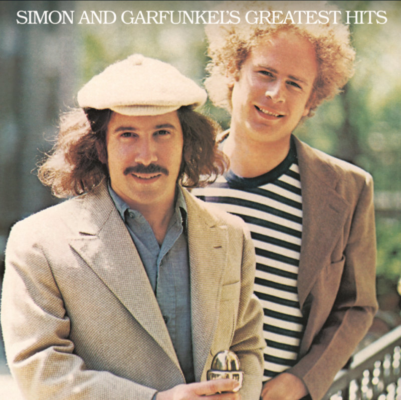 Simon & Garfunkel – Simon And Garfunkel's Greatest Hits (LP)