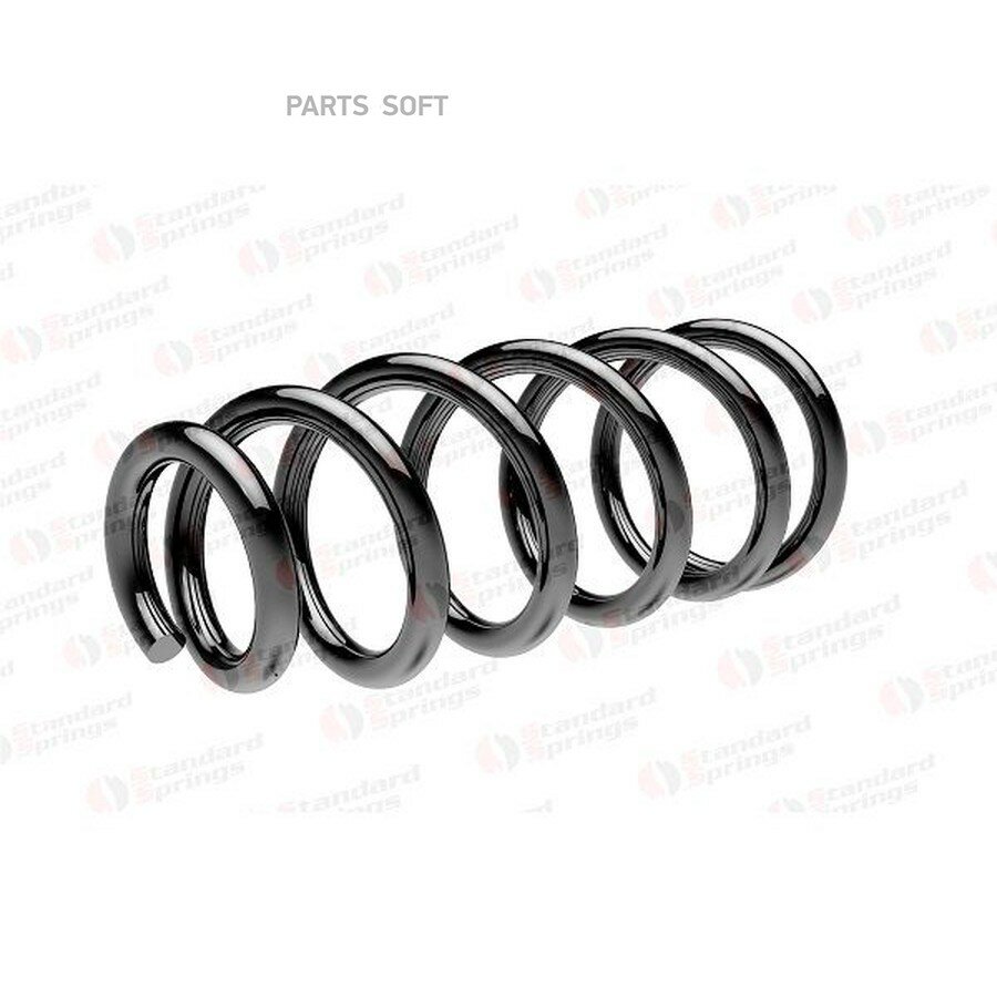 STANDARD SPRINGS ST122052F Пружина передняя MITSUBISHI PAJERO9/06- ()