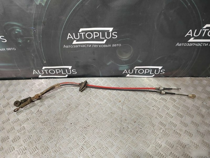 Трос кулисы МКПП Hyundai Accent 2 1999-2010 (1.5) Б/У с пробегом Арт. 4723