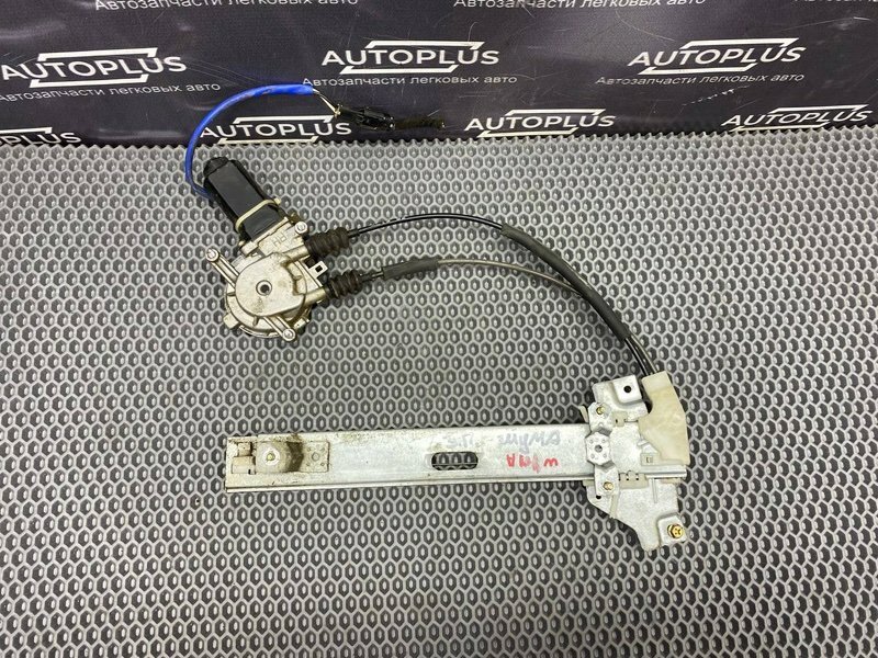 Электростеклоподъемник