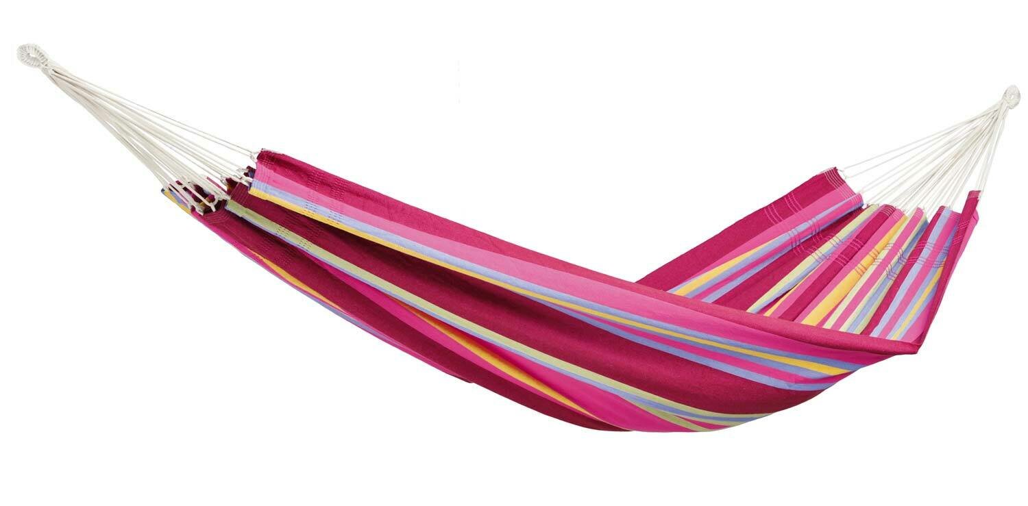 Гамак Barbados Grenadine, розово-красный