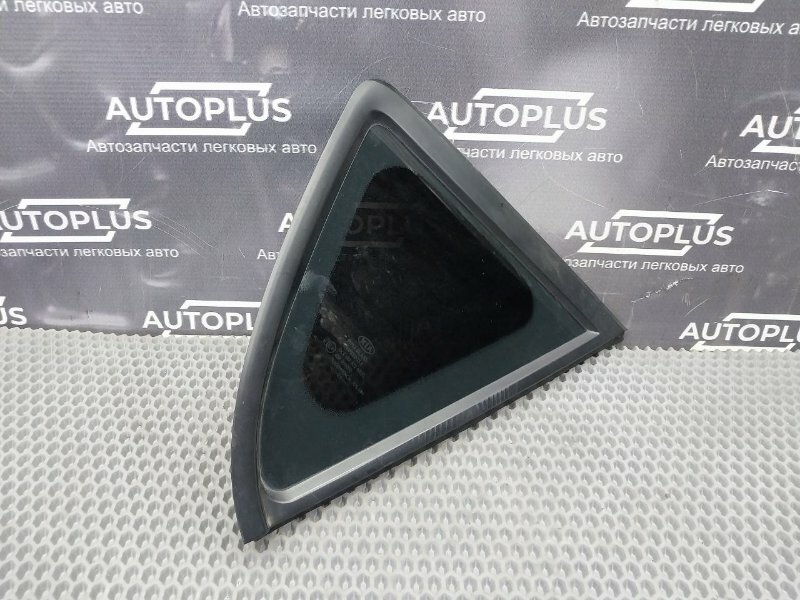 Форточка кузова Kia Ceed 2006-2010 (1.6 G4FC) Б/У с пробегом