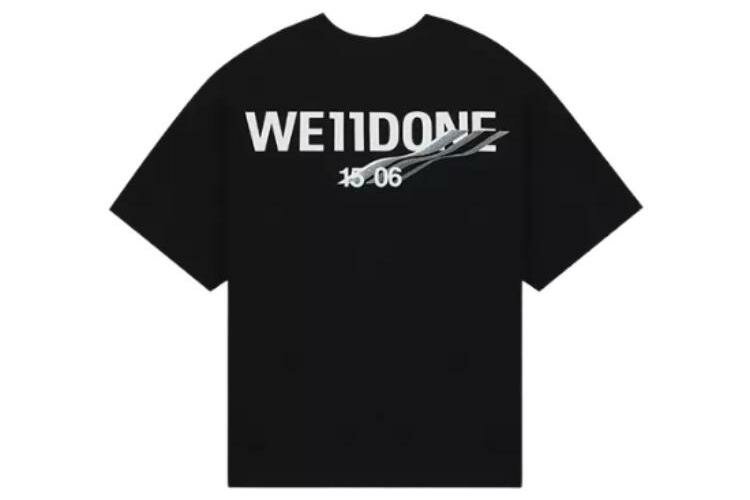Футболка WE11DONE 5338008