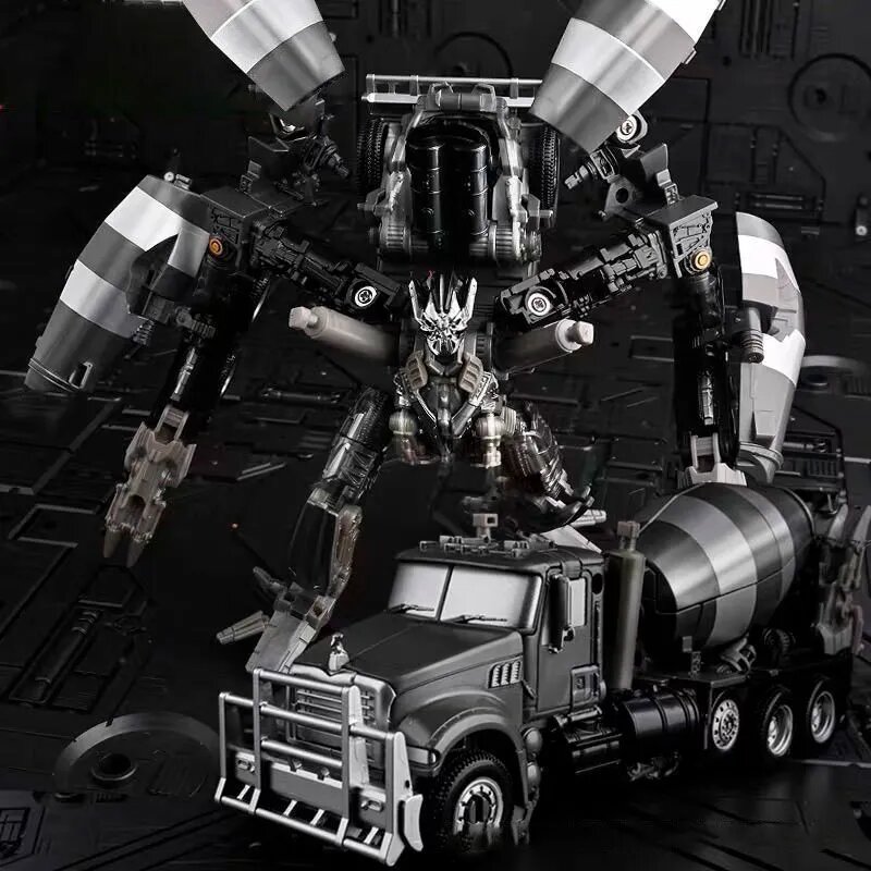 Игрушки-трансформеры / Hercules Геркулес / Кооперативный трансформатор — фото 1