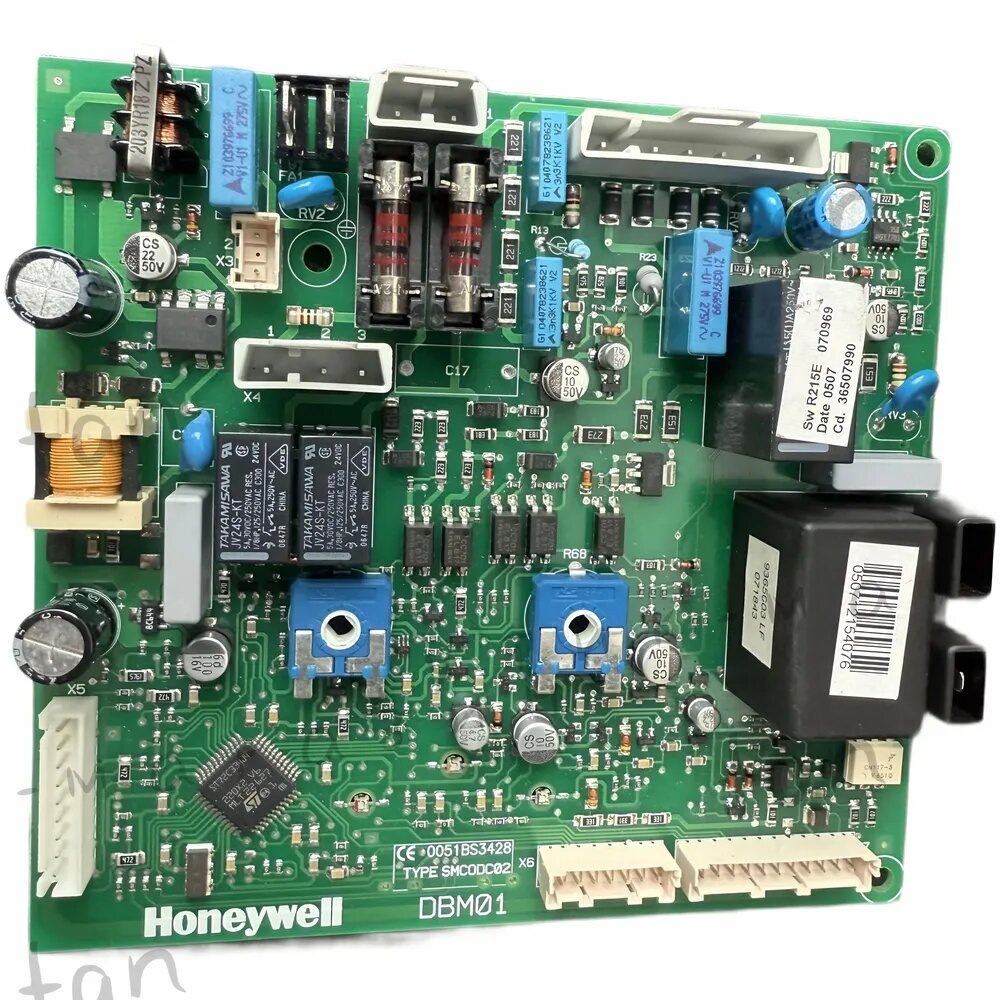 Плата управления DBM01 для Ferroli Domiproject (39819530) 36507990-LIHDJSHDUHFfan