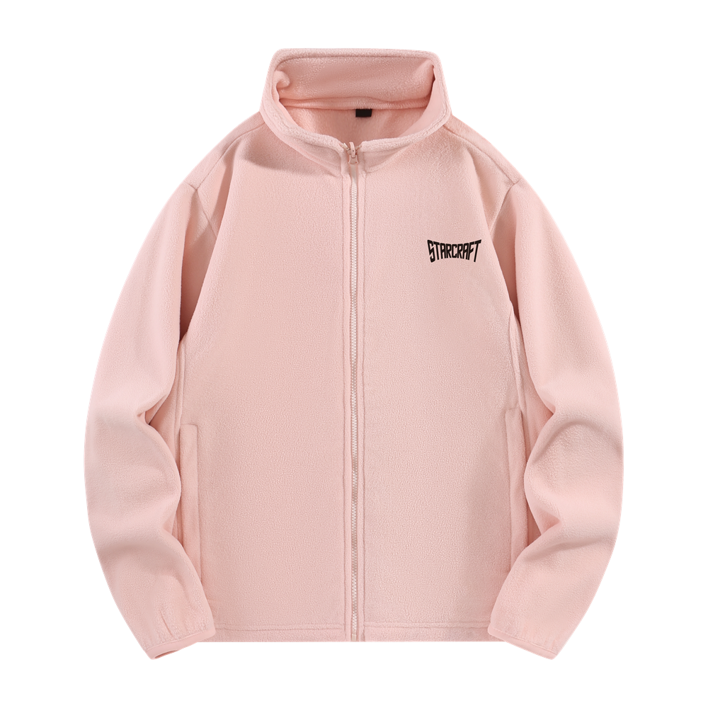 Куртка унисекс StarCraft 990931390, утепленная, с высоким воротником L EU