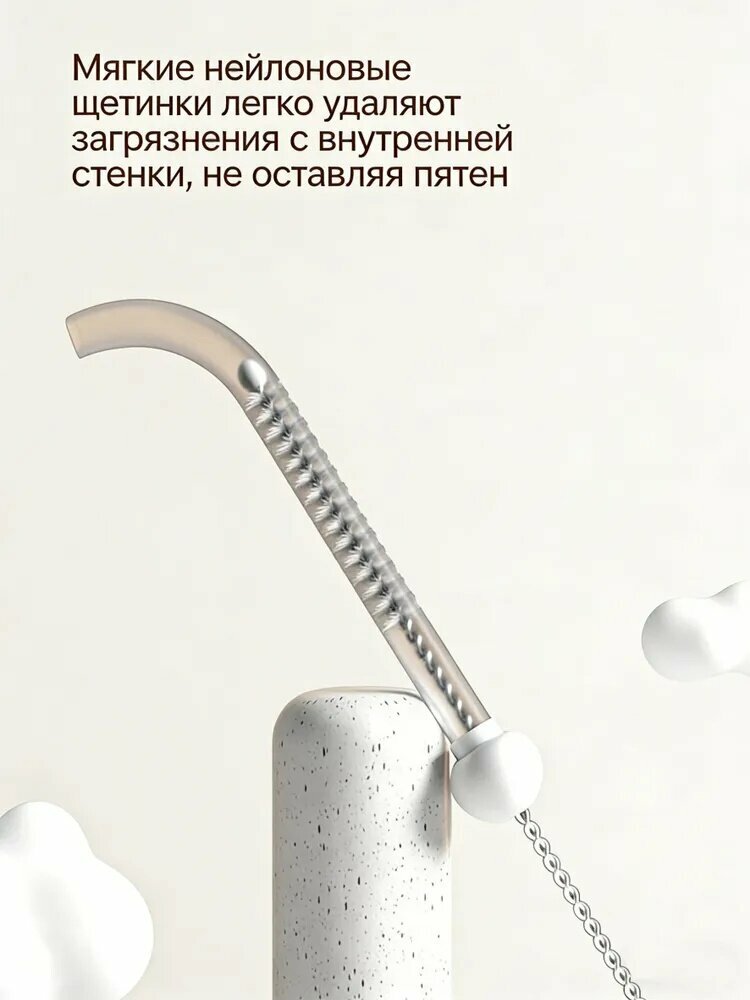 Щетка с совком — фото 1
