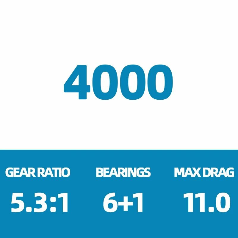 Спиннинговая катушка Shimano Stradic 2023 6+1BB C2000S 2500S 2500 C3000 4000