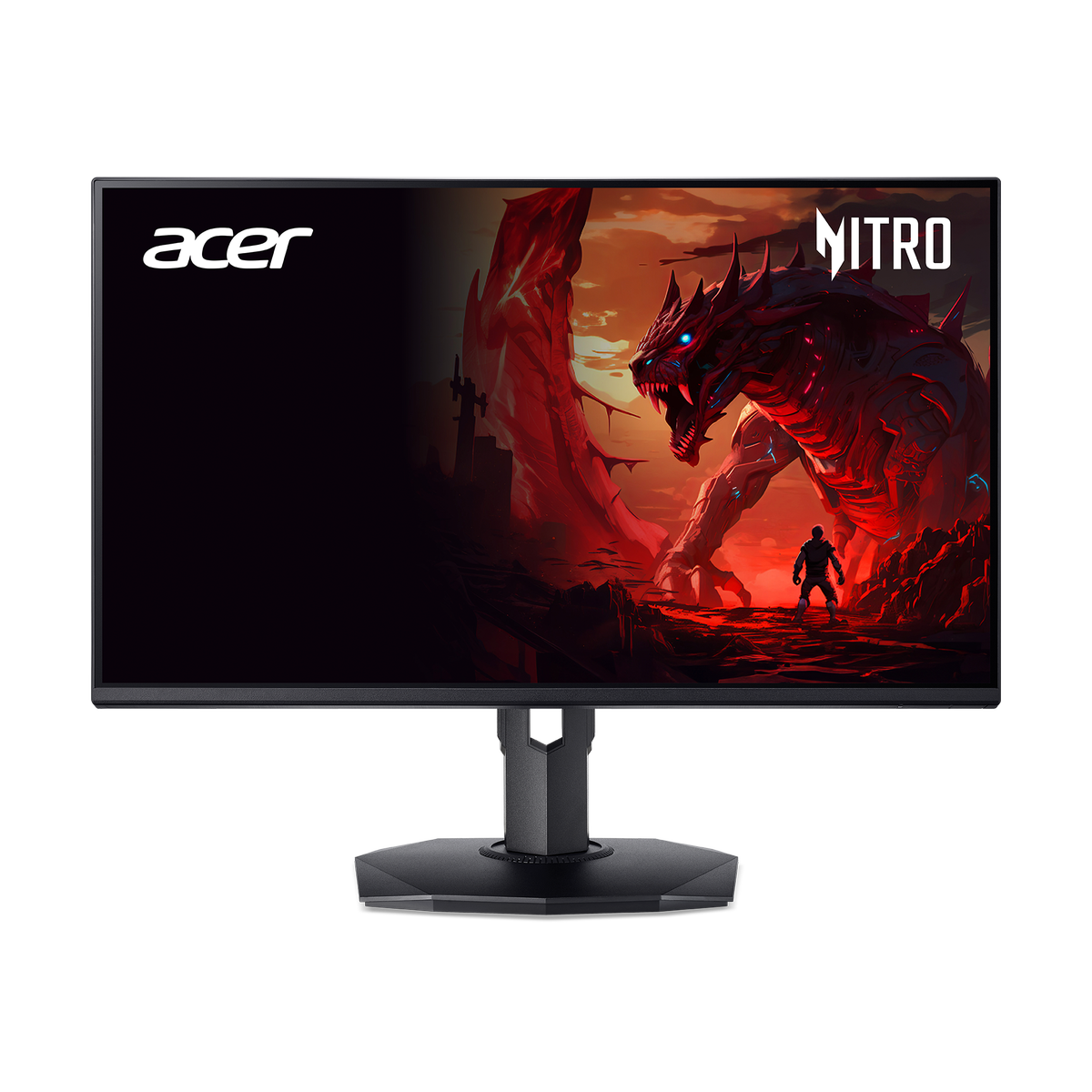 24.5" Монитор Acer XF253QF4bmiiprx, IPS, 1920x1080, 400 Гц (UM. KX3CD.401)