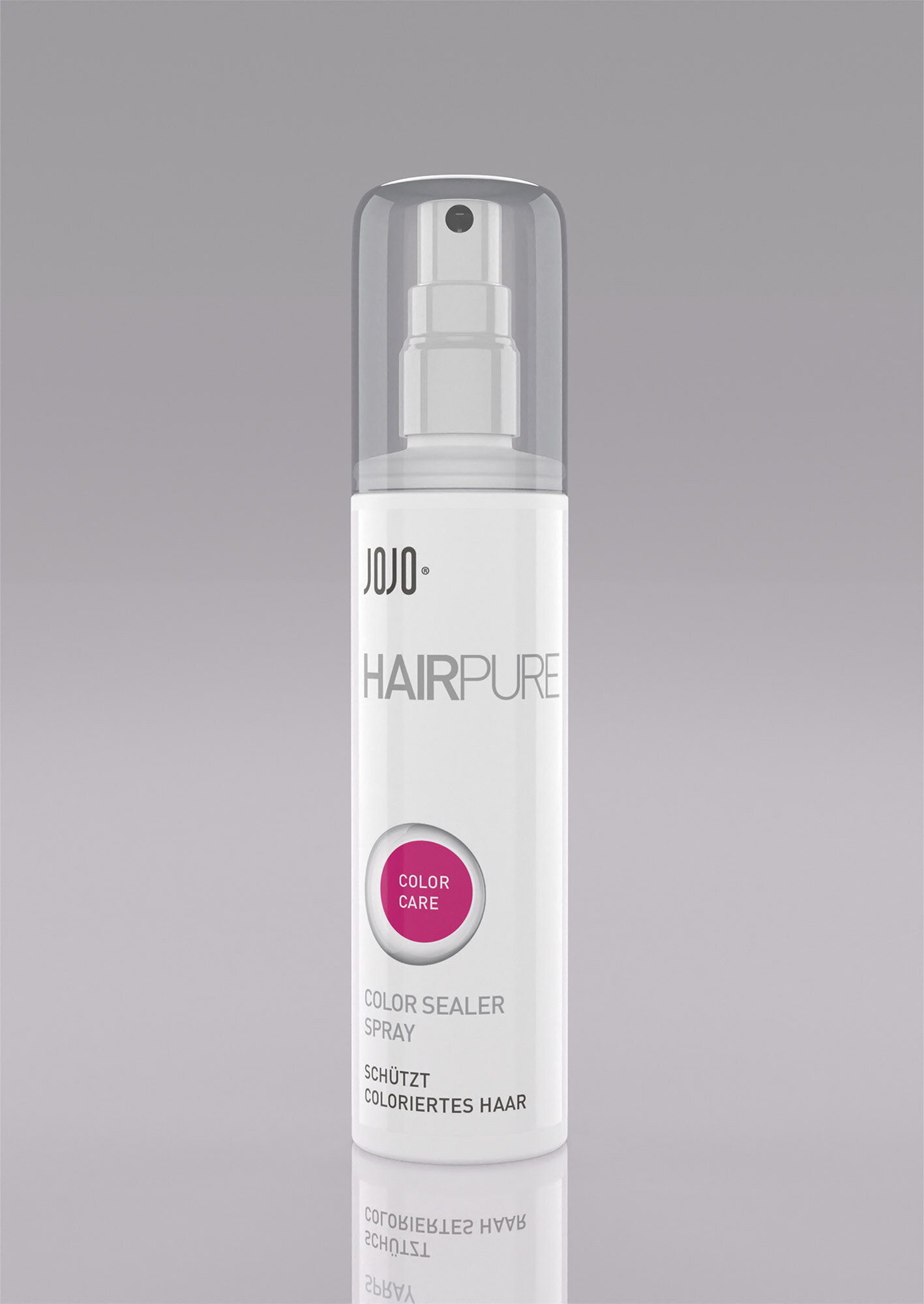 Спрей для волос JOJO Haircosmetics COLOR CARE SEALER, для окрашенных волос, 200мл