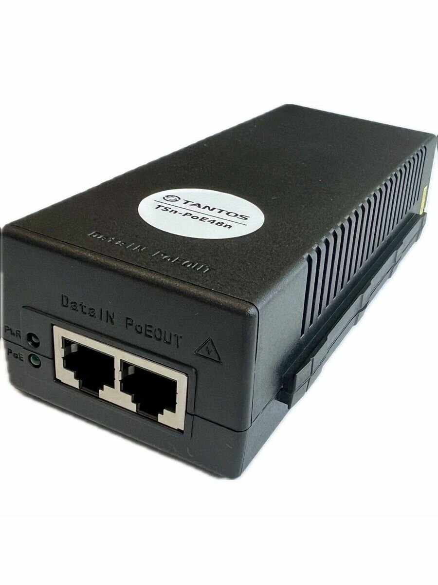 PoE-инжектор TSn-PoE48n