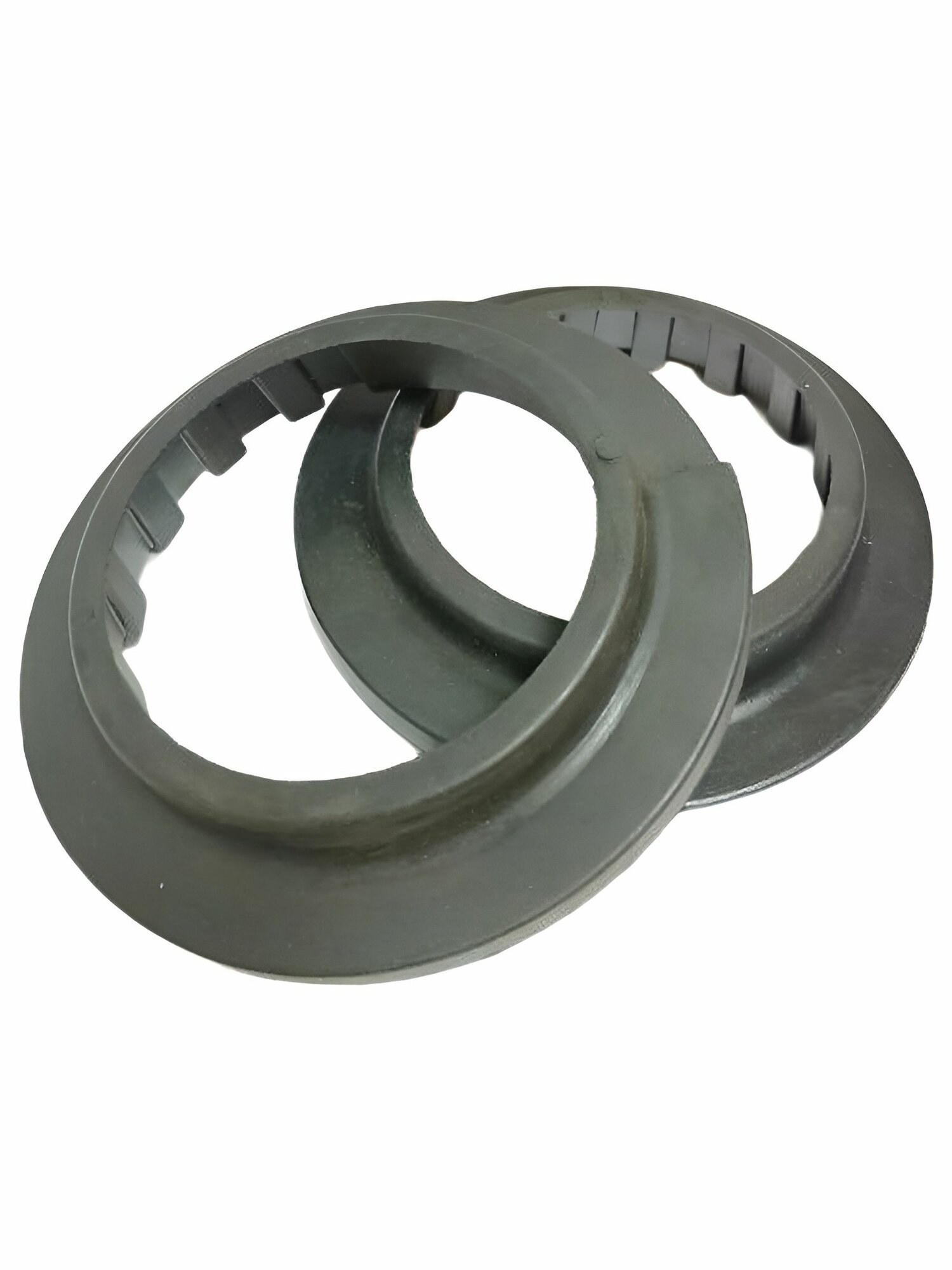 Проставки задней пружины верхние (пара) Great Wall Hover H1/H2, H3, H5 № 2912012-K00*2