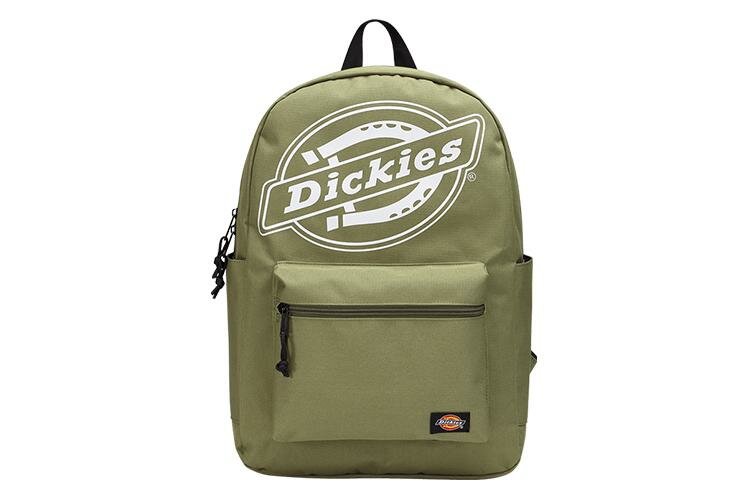 Тканевый рюкзак унисекс Dickies Regular Green 5626871