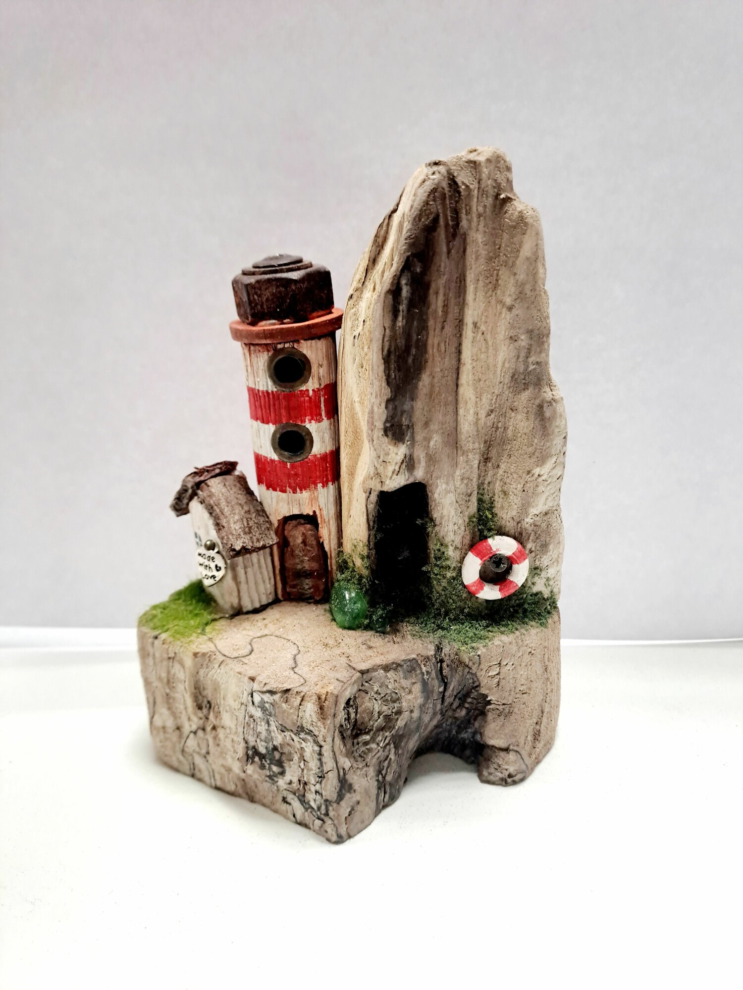 Маяк. Дрифтвуд