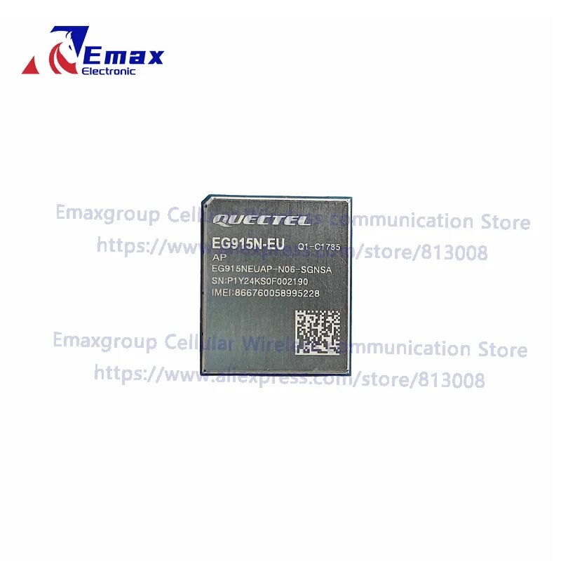 Quectel EG915U-EU модуль, цвет EG915U-EU SMT Type