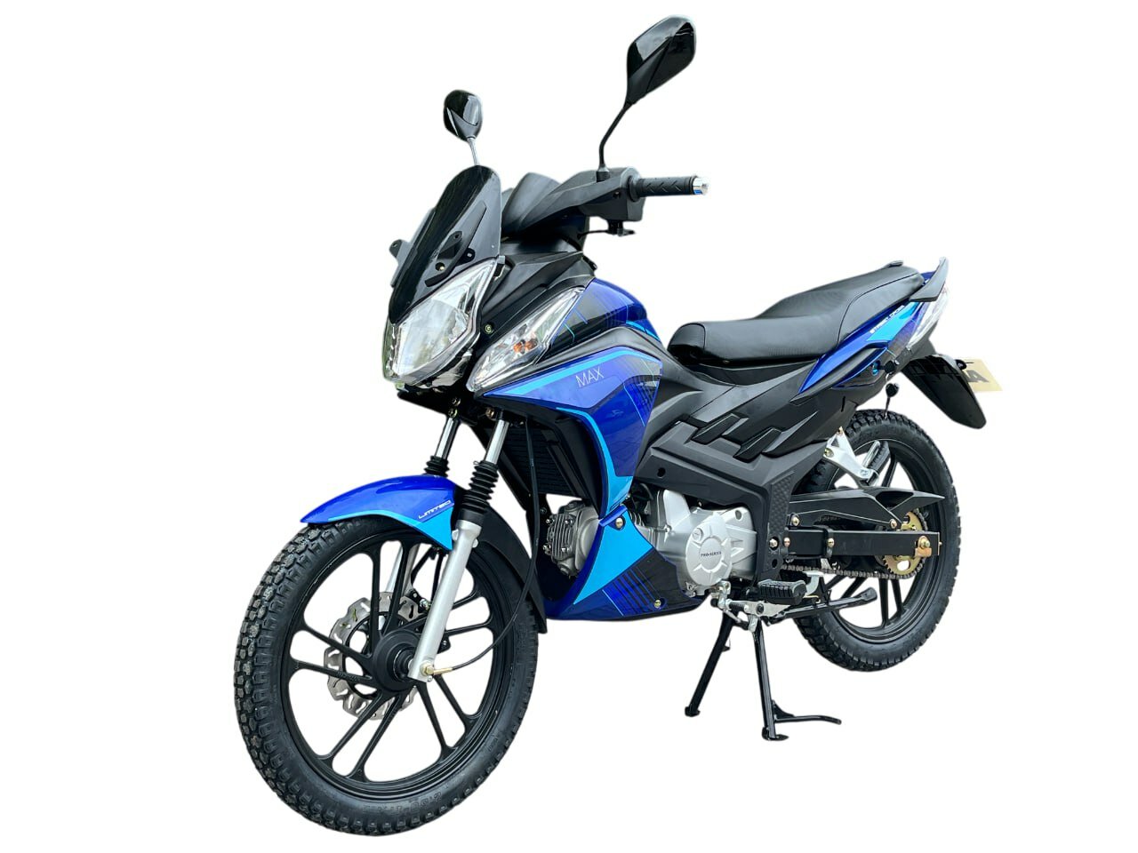 Мопед EX-MOTO FREECITY MAX 150 (49)