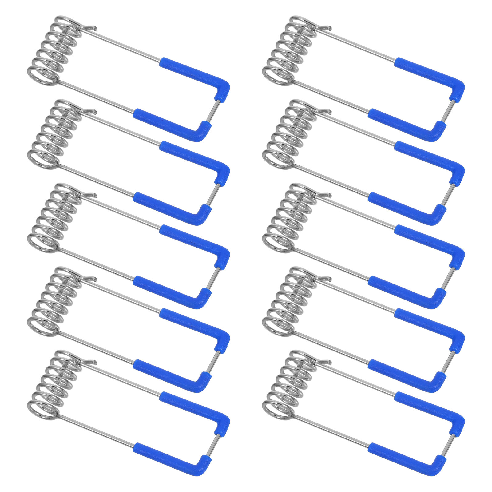 10 Штук Скоб Для Установки Потолочных Светильников, Из Пластика И Железа, Для Ремонтных Работ