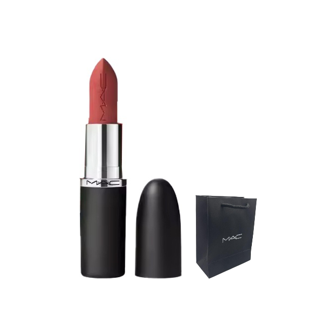 Помада женская MAC Large Bullet Shape New Classic Matte Soft Matte Complexion 3.5г, оттенок #682 Great Ambiguity