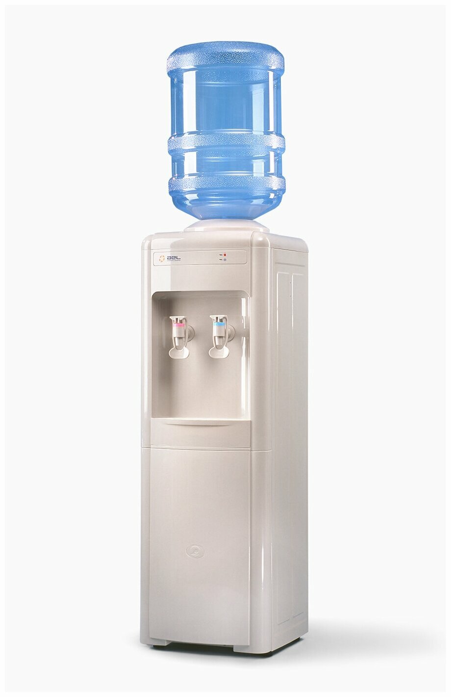 Кулер с чайным столиком Тиабар Ecotronic TB25-LNR white. Гарантия 12мес.