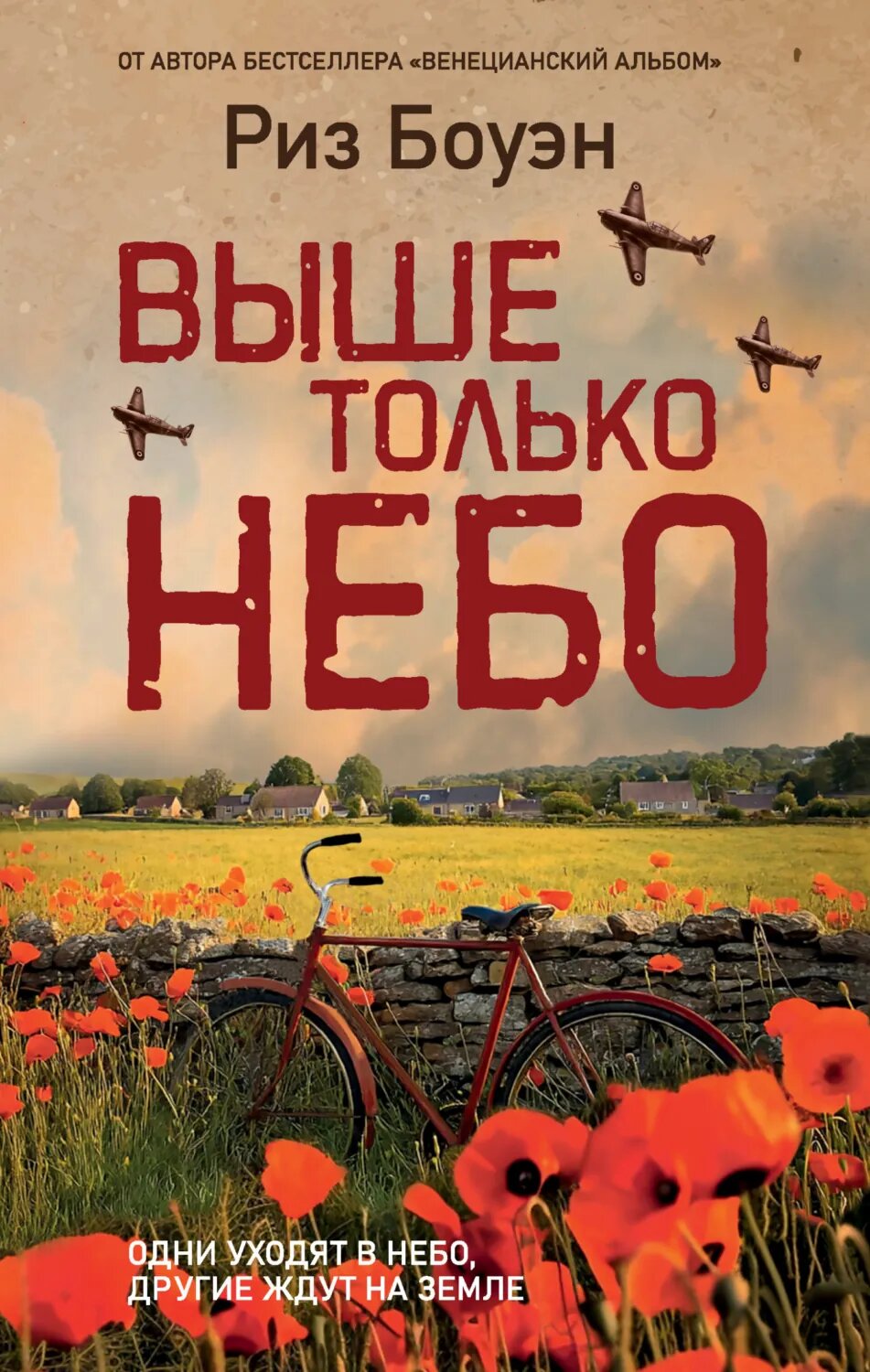Выше только небо [Цифровая книга]