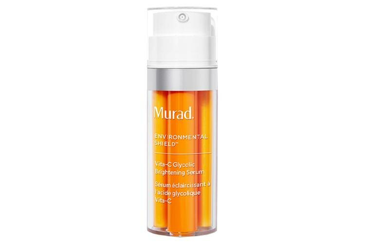 Murad Gold VC Дуальная Трубка Сыворотка для Лица женская, Успокаивающая, Осветляющая, Подтягивающая, Антиоксидантная, 30 мл