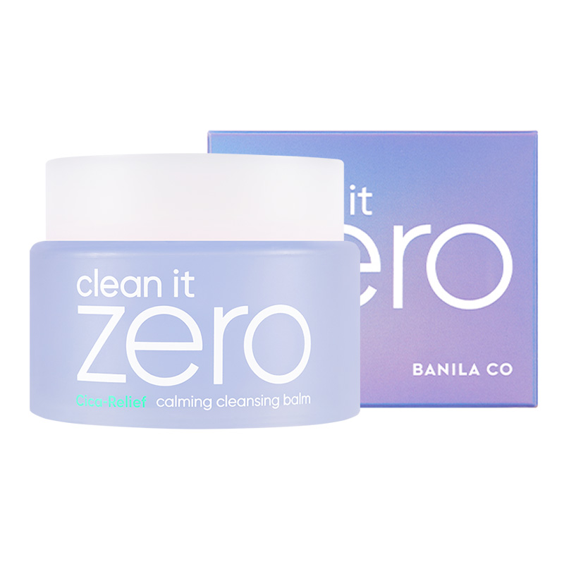 Набор женский Banila Co Clean It Zero Zero Purification 100мл*2, увлажняющий