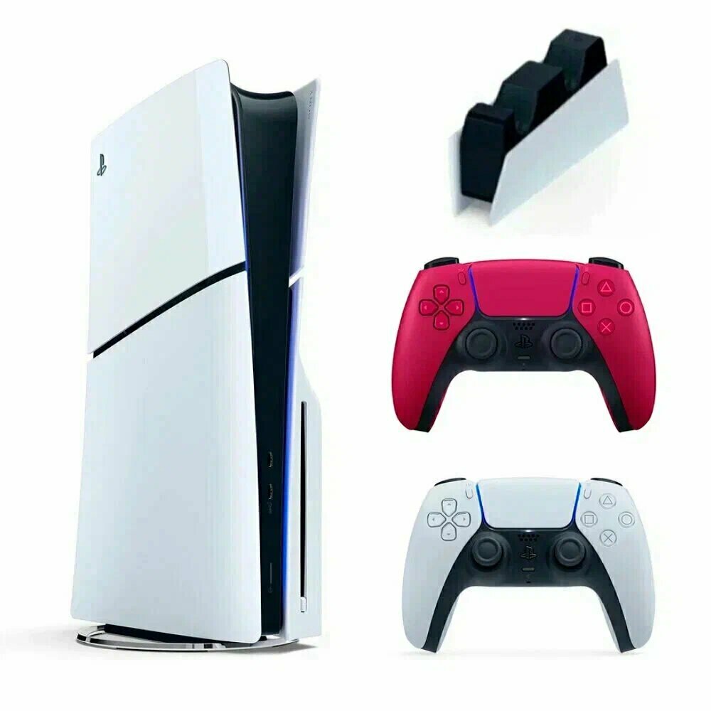 Игровая приставка Sony PlayStation 5 Slim