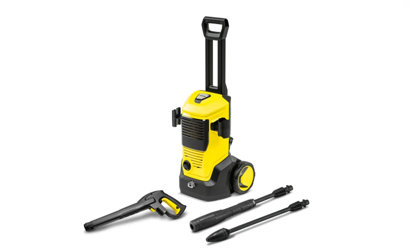 Мойка высокого давления Karcher K6 (1.679-630.0)