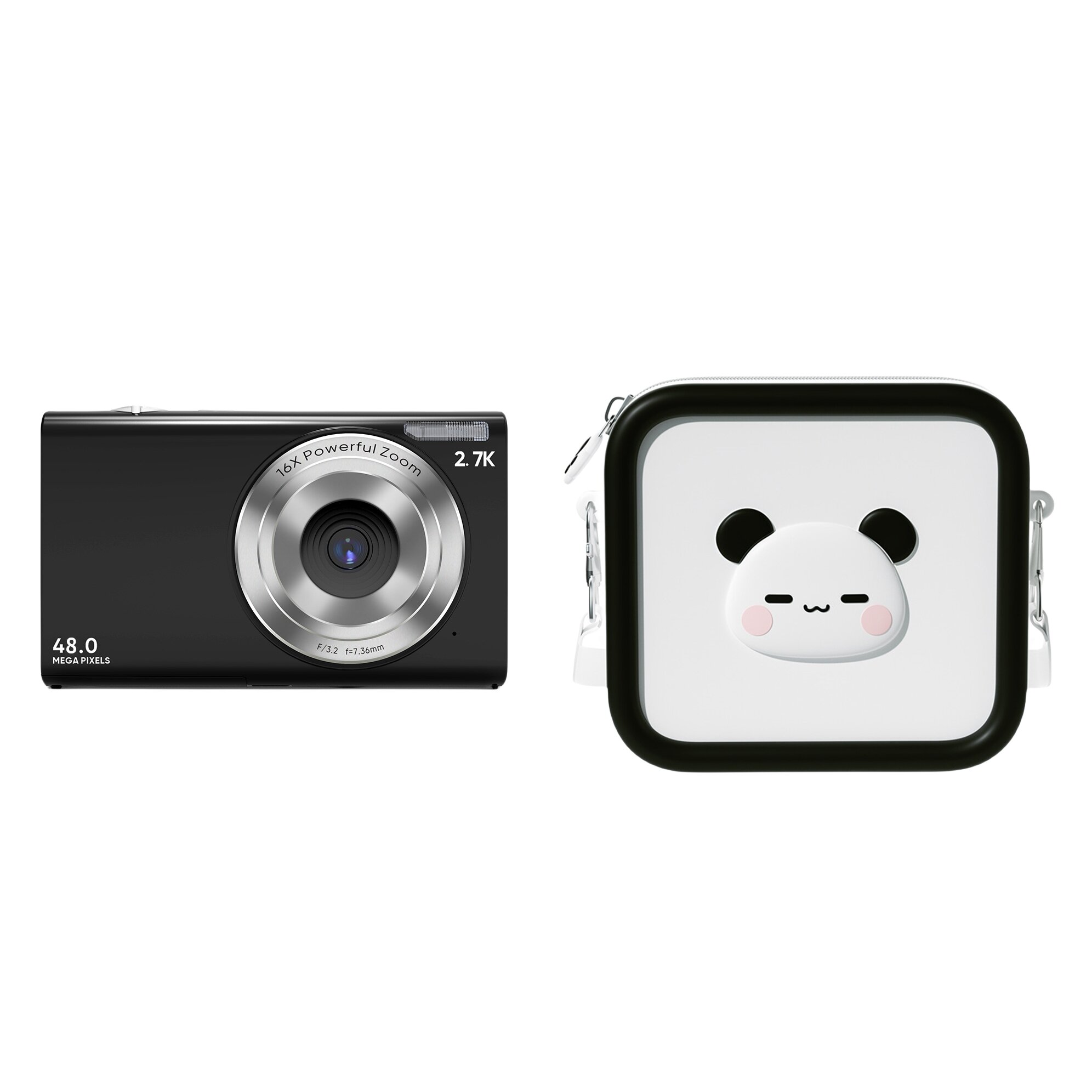 Цифровая камера унисекс Shinco D402 Camera Only (No Memory) высокого разрешения CCD