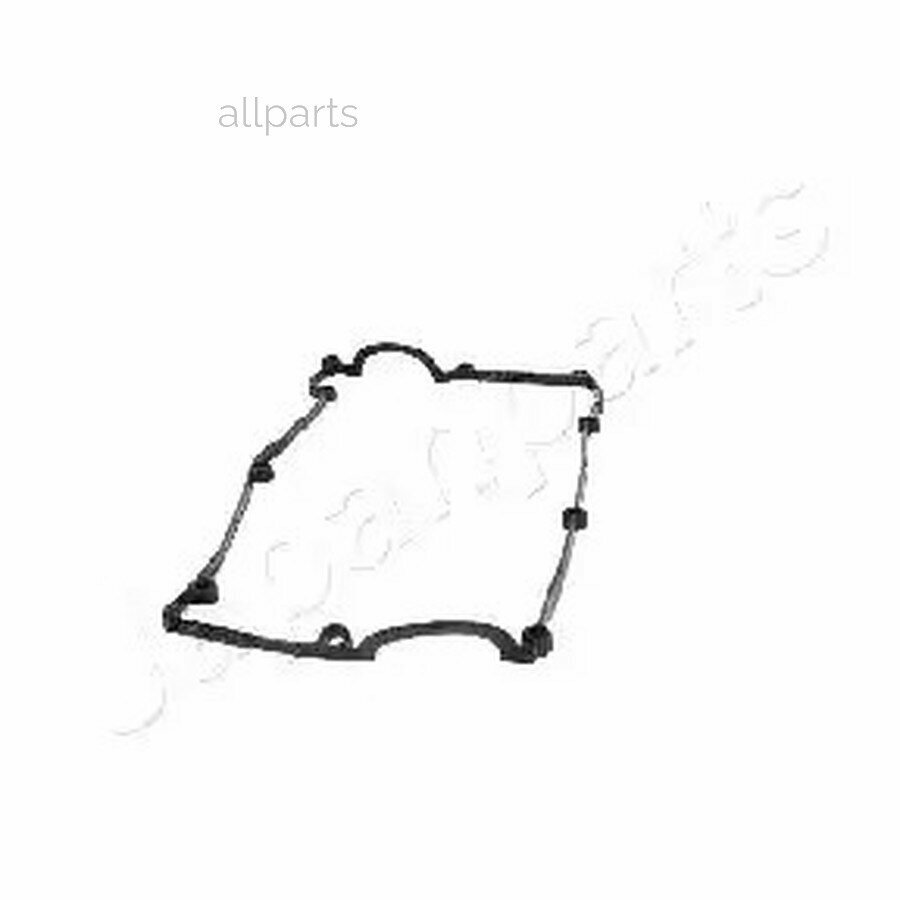JAPANPARTS GP-H07 Прокладка клапанной крышки KIA CERATO (LD), KIA CERATO Tre volumi (LD), KIA PRIDE (DA), KIA RIO II (JB), KIA RIO II Tre volumi (JB)