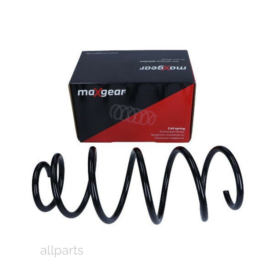 MAXGEAR 600564 Пружина перед aveo t300