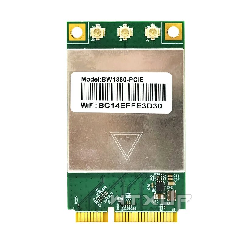 Botong BW1360-PCIE беспроводная карта WiFi BC14EFFE3D30