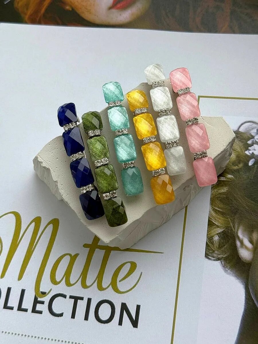 Заколка для волос Корея