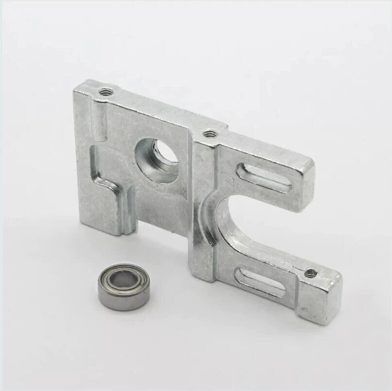 Крепление двигателя HSP 03007 с подшипником, 1/10 4WD