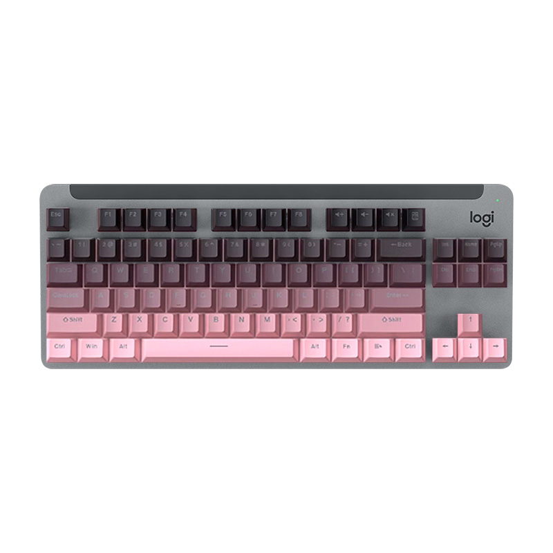 Механическая клавиатура унисекс Logitech K855 беспроводная, Bluetooth, USB, для игр и офиса