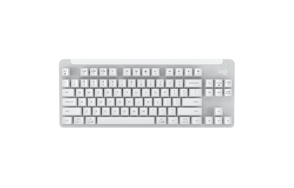 Механическая клавиатура унисекс Logitech K855 беспроводная с Bluetooth и USB, для игр и офиса