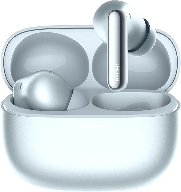 Беспроводные наушники Xiaomi REDMI Buds 8 Pro Glacier Blue (BHR08GMGL) синие