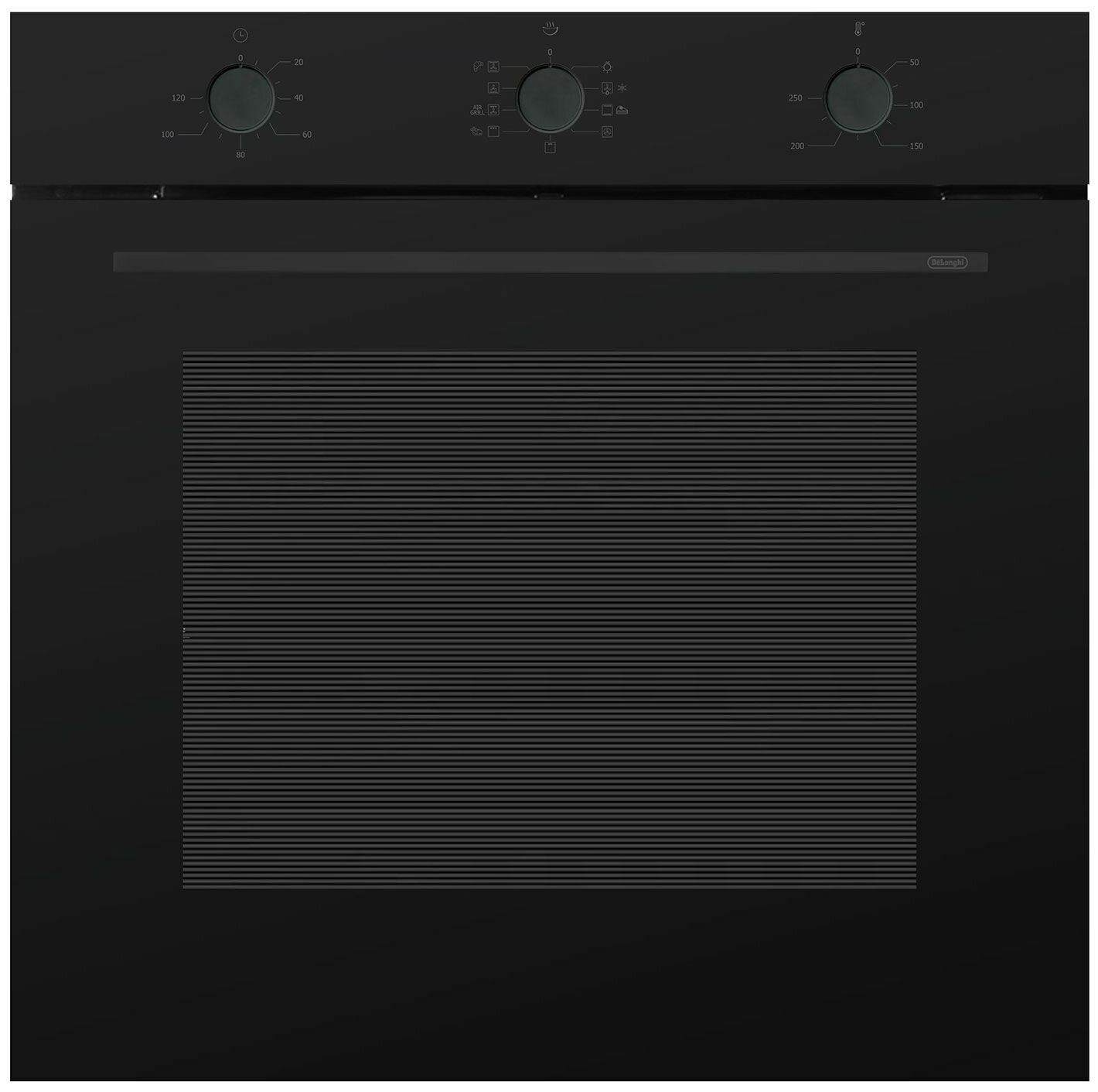 Духовой шкаф DELONGHI DEO 735 NB ROBERTA