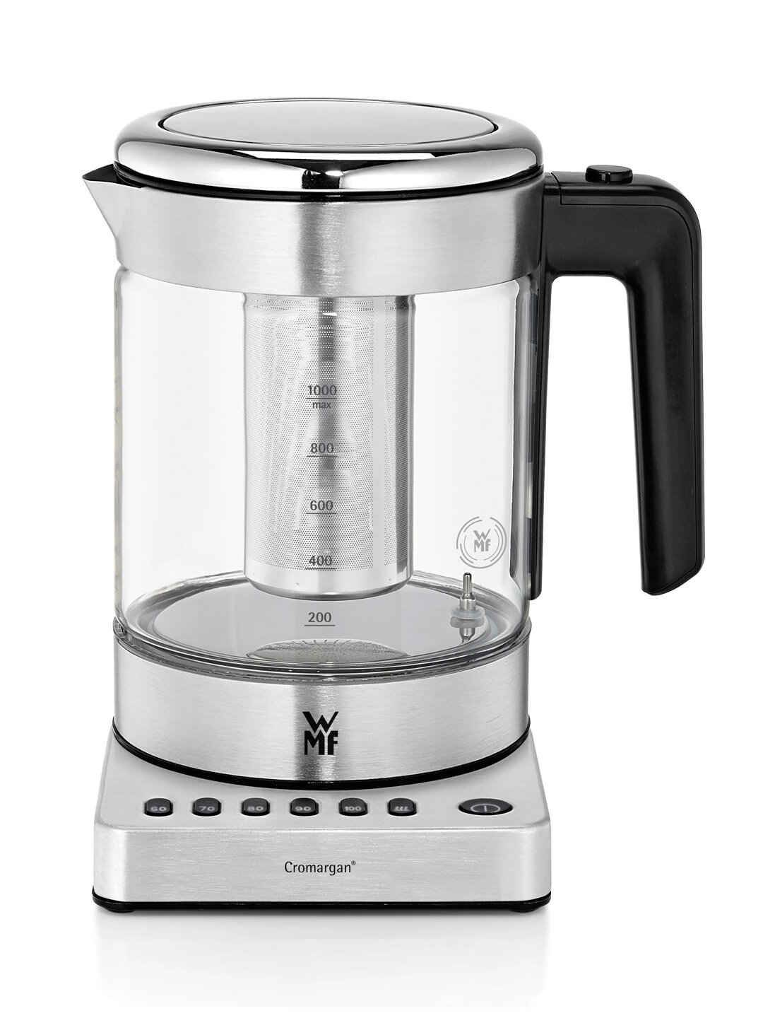 Чайник электрический с функцией заварочного WMF Kitchen minis 1л