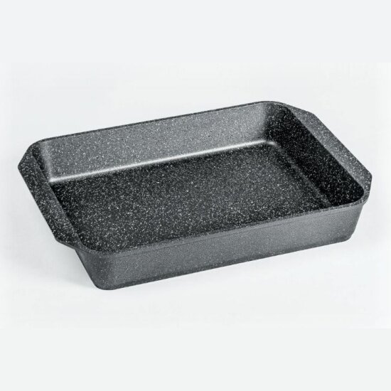 Противень Мечта Посуда Мечта "Гранит" 19*27 см (92701)