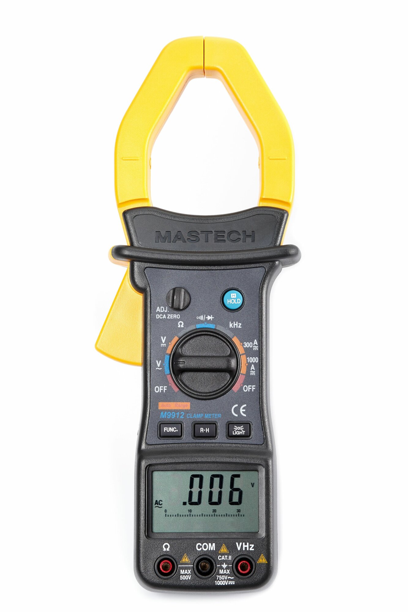 Токовые клещи M9912 Mastech