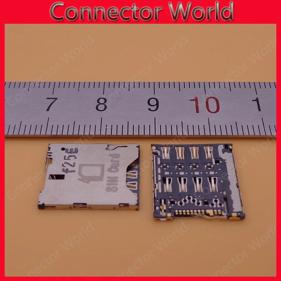 Адаптеры для лотка SIM-карты для Sony Xperia ZL 2pcs