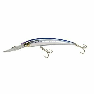 Воблер Yo-zuri Crystal Minnow Deep Diver 110 mm