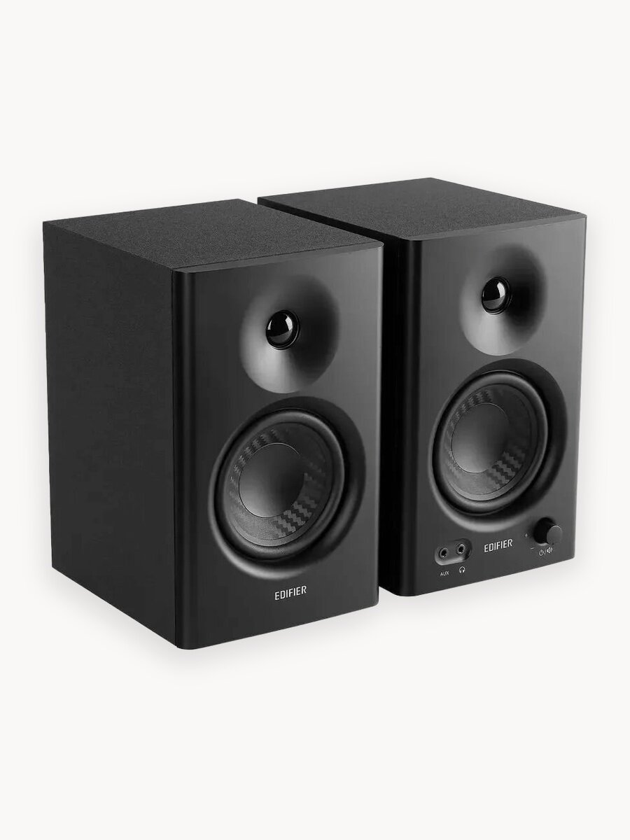 Студийный монитор Edifier MR4, (Черный, пара)