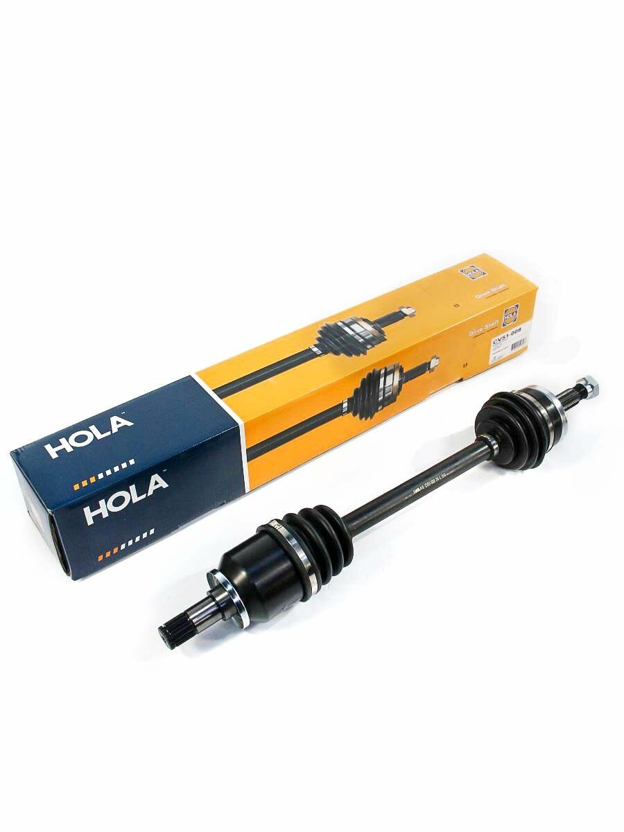 Привод колес передних ВАЗ 2108, 2115 (левый) в сб.