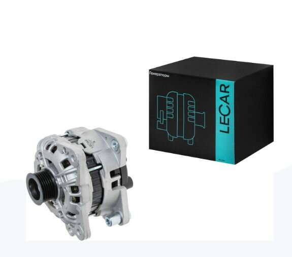 Генератор VW Polo V (10- ), Jetta VI (13-18), Skoda Rapid (12-15) (110A)