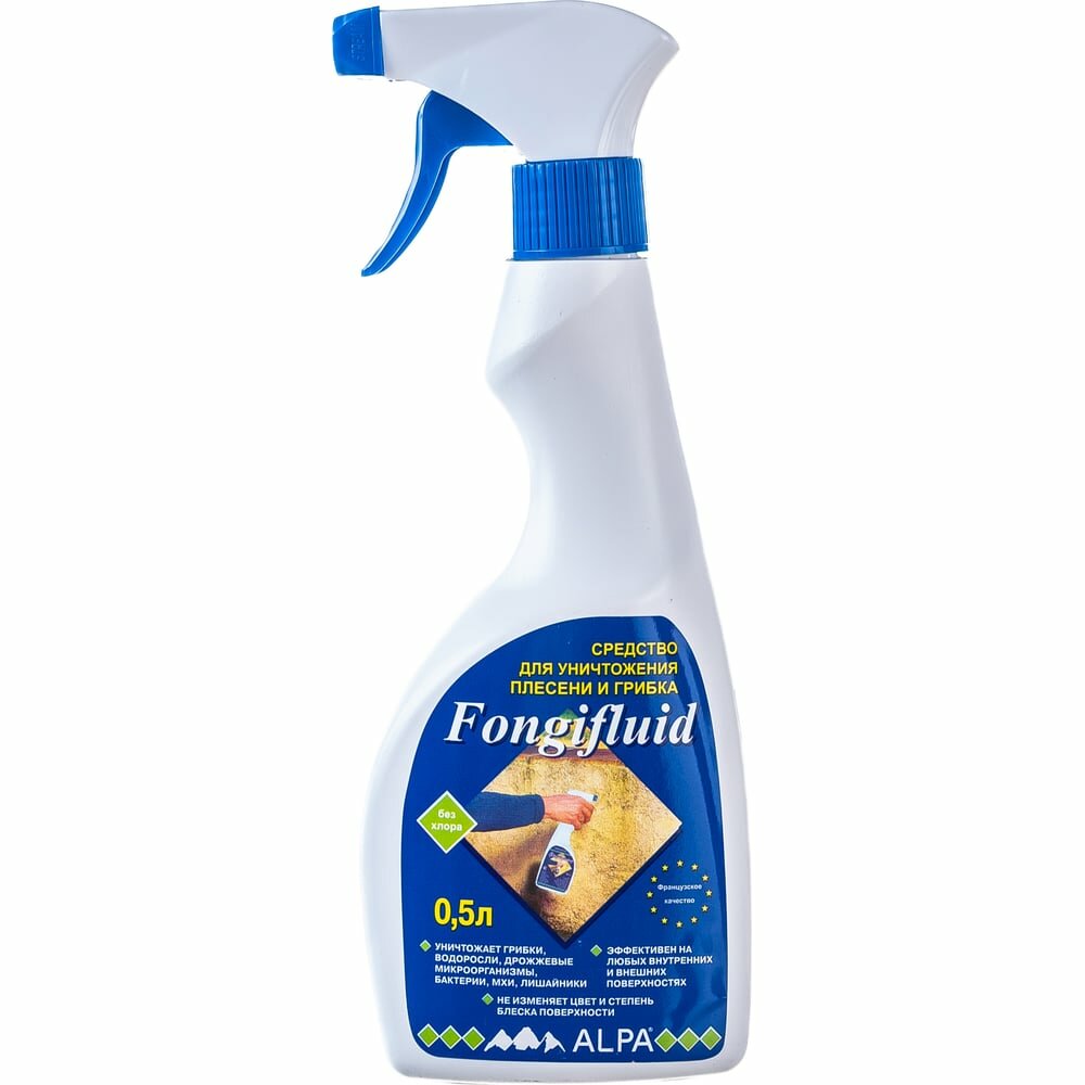 Антисептик ALPA фонгифлюид