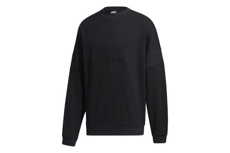 Толстовка Trefoil crew neck