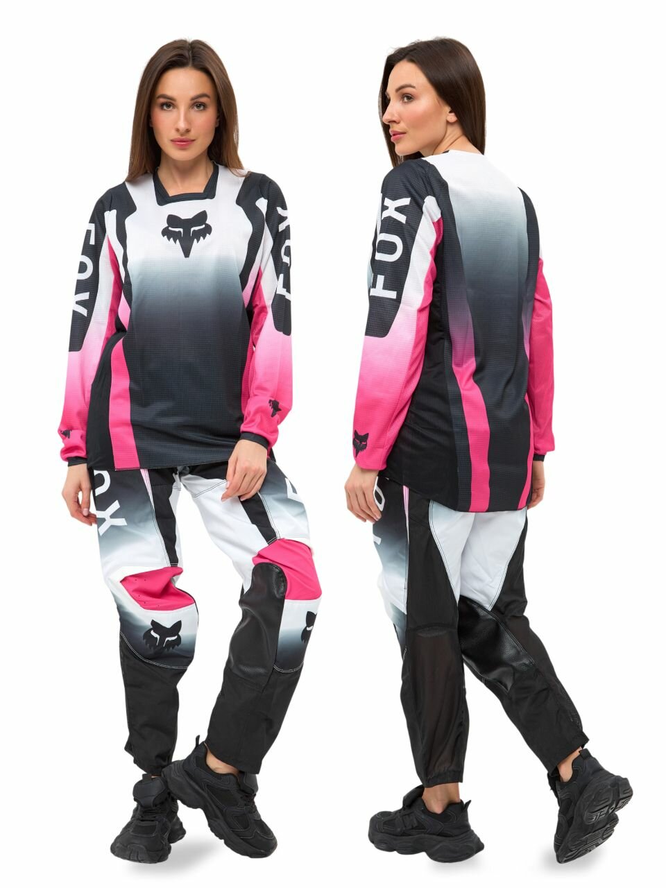 Мотокостюм для эндуро Костюм мотокросс джерси и штаны